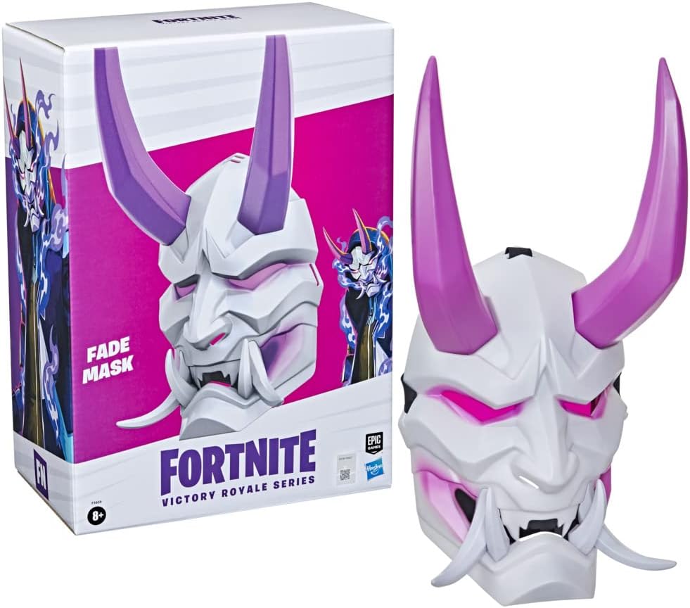 Máscara de Fortnite. Fade Mask. FORTNITE Hasbro Victory Royale Series. – Containershopcr