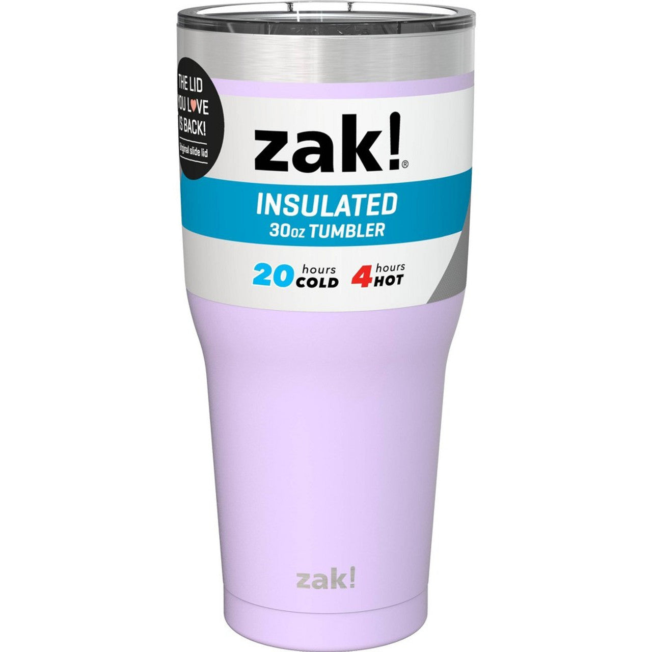 Vaso/Tumbler insulado, termico de acero inoxidable de 30 onzas, color ...
